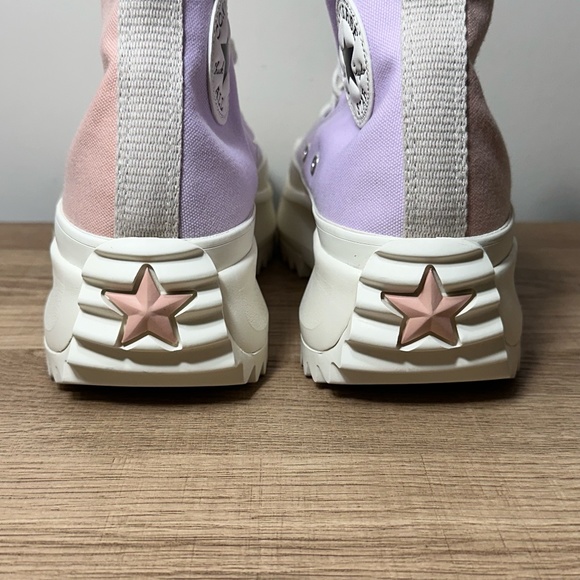 Converse | Shoes | Converse Run Star Hike Tripanel Pastel Pink Clay ...